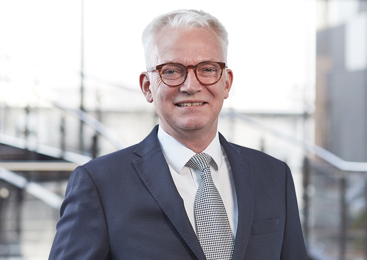 Peter Rasborg er Senior Partner, statsautoriseret revisor - BDO